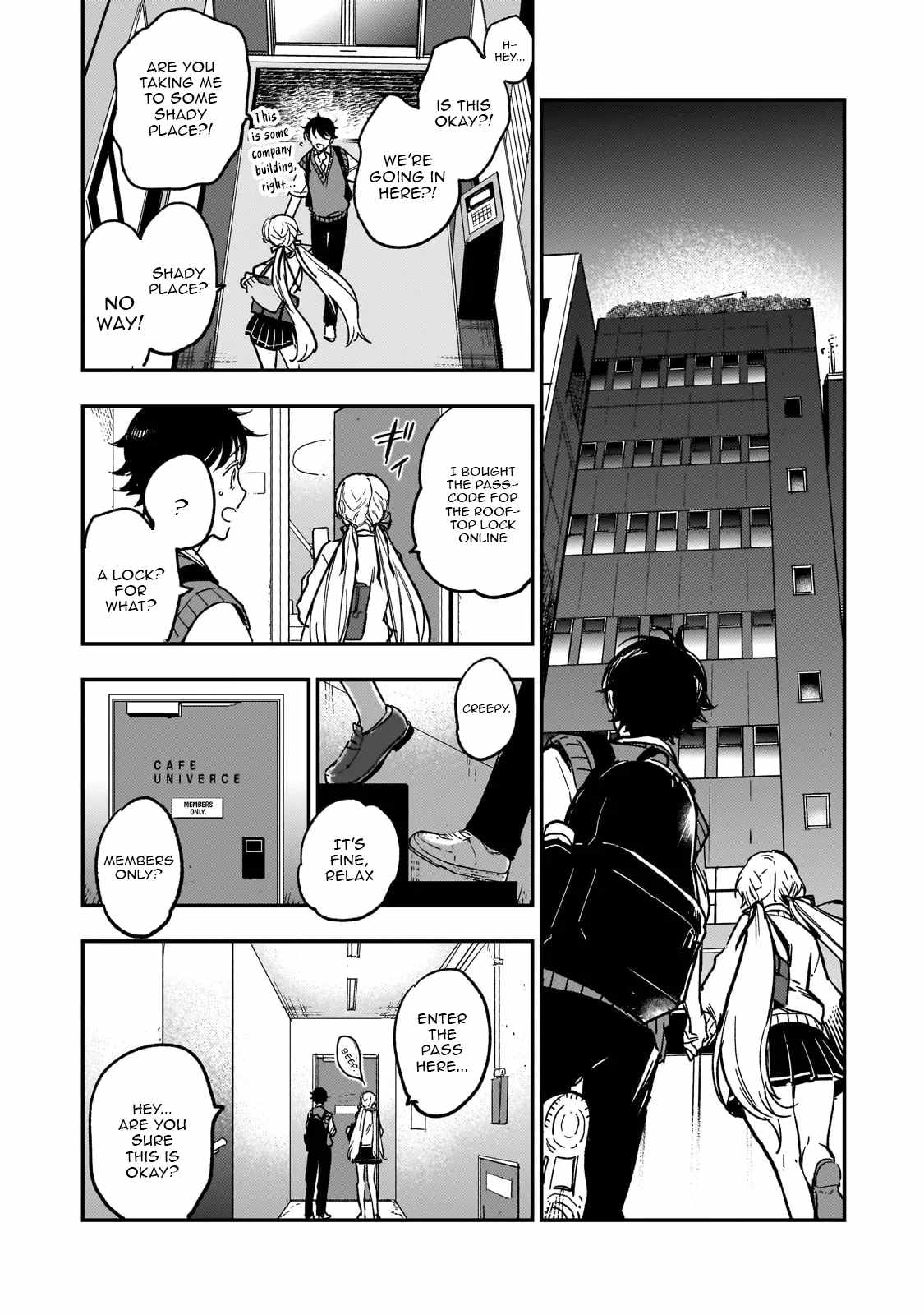 Starting an RPG with the Demon Lord Chapter 1 - Raven Scans