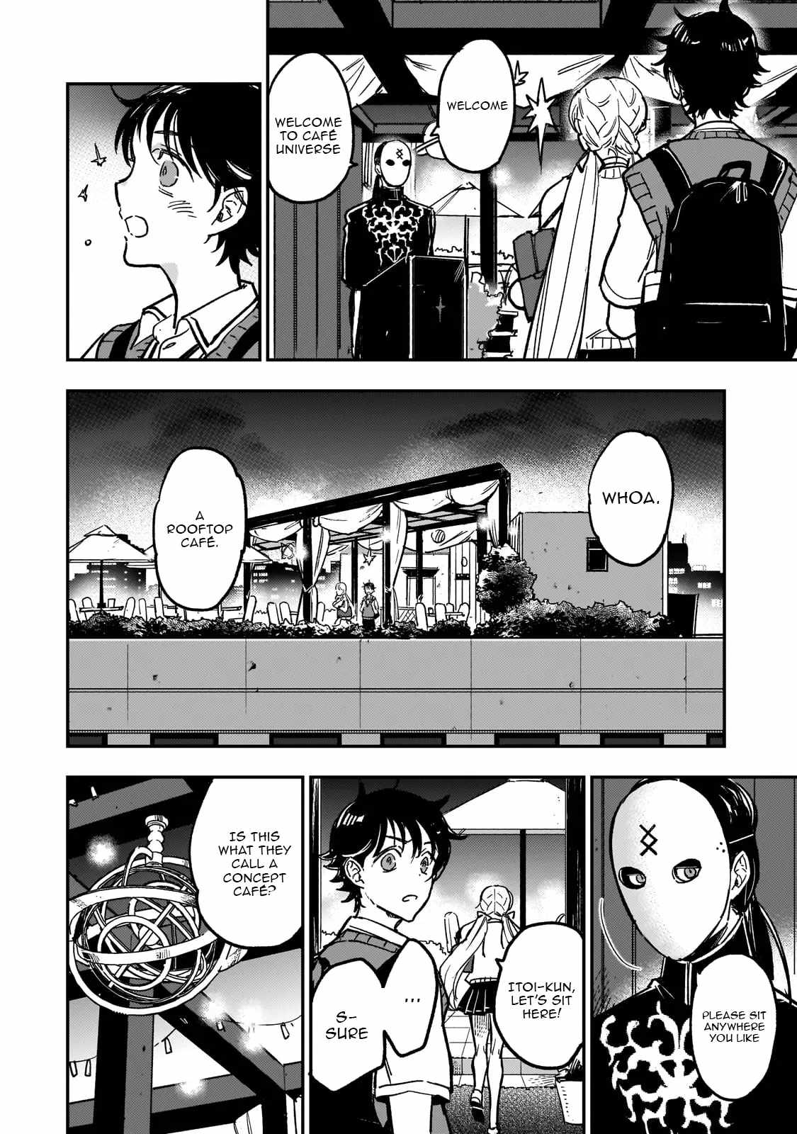Starting an RPG with the Demon Lord Chapter 1 - Raven Scans